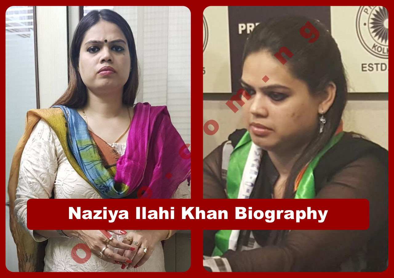 Nazia Elahi Khan Biography: Age, Career & Net Worth